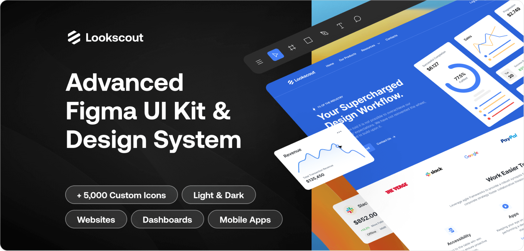 Lookscout Design System